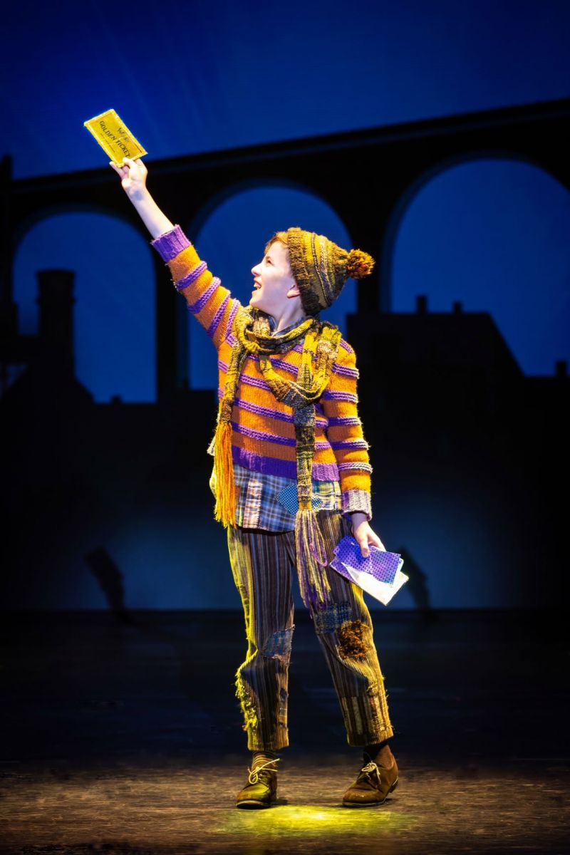 Charlie and the Chocolate Factory – Tours To You