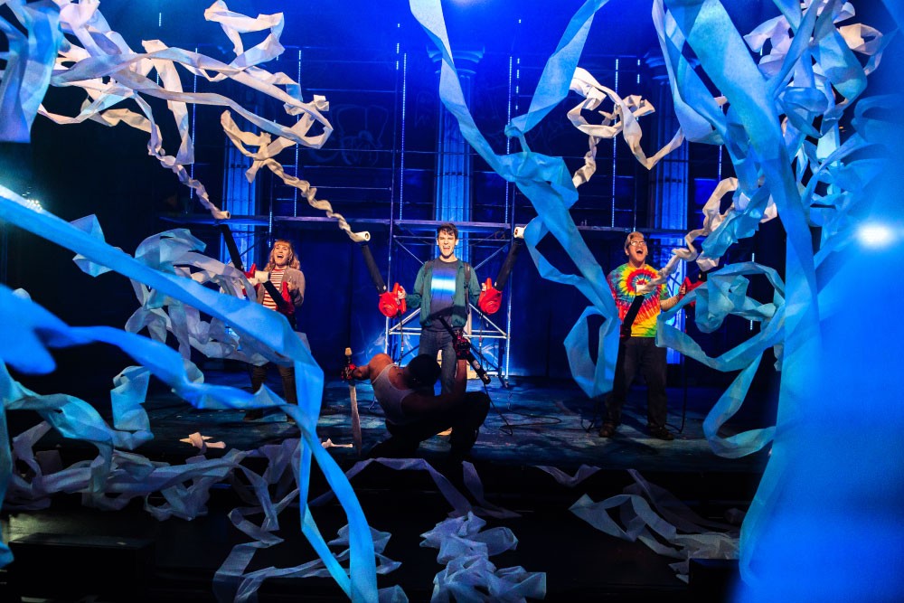 The Lightning Thief: The Percy Jackson Musical – Tours To You