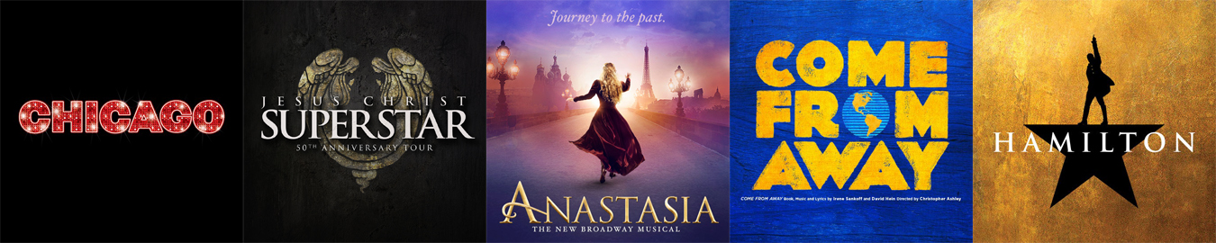 Broadway Across Canada Announces 20/21 Seasons for Calgary, Edmonton ...