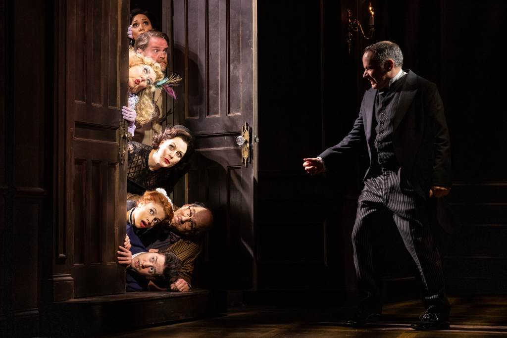 ‘Clue’ Stage Play Announces 2023-2024 Tour Route – Tours To You