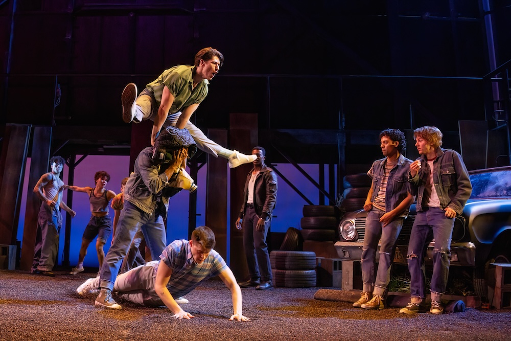 Broadway’s ‘The Outsiders’ Announces North American Tour to Launch Fall ...