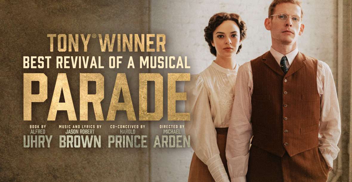 Casting Announced for National Tour of ‘Parade’ – Tours To You