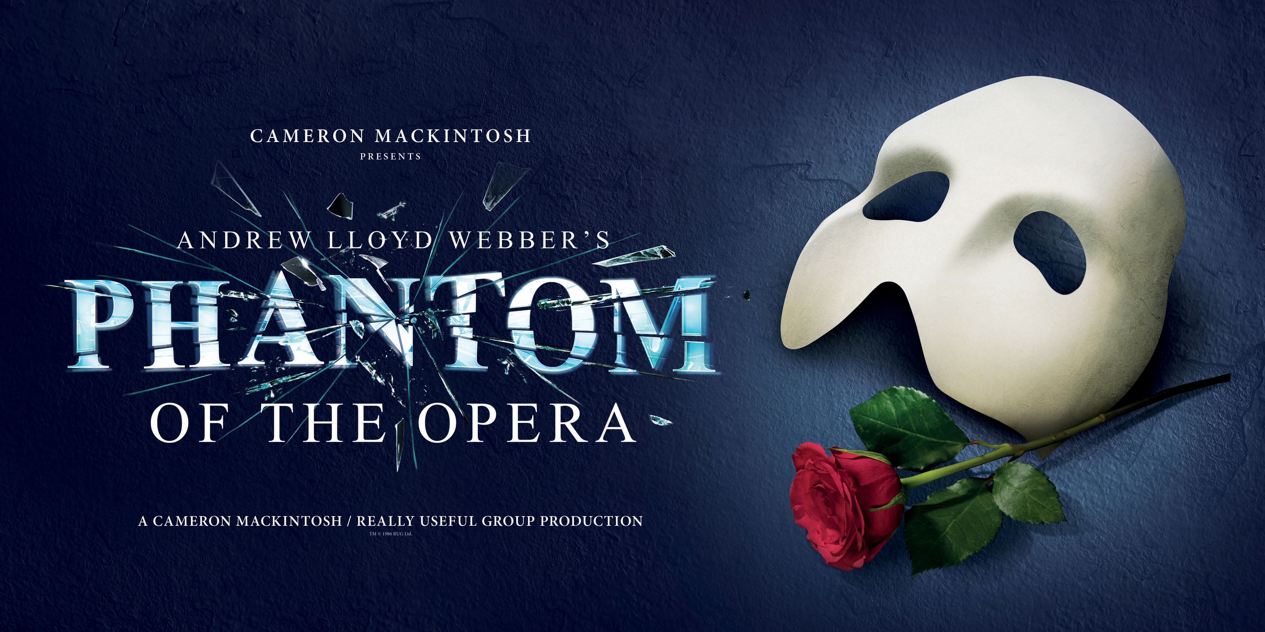 Full Casting Announced for ‘The Phantom of the Opera’ North American ...