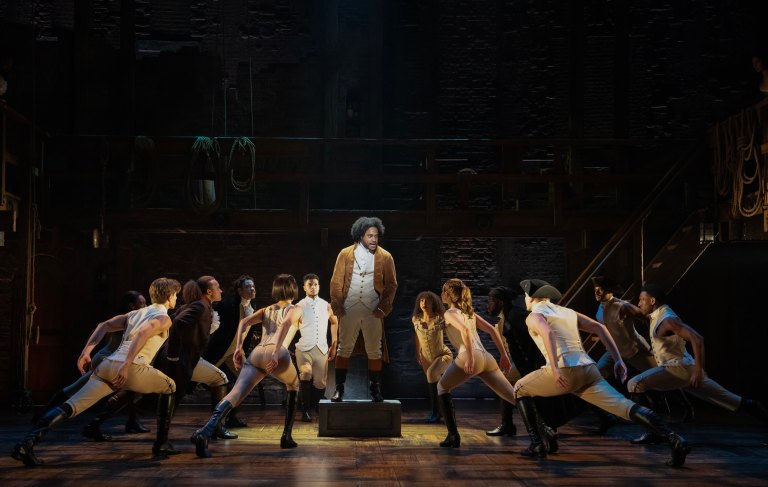 Jacksonville's FSCJ Artist Series Announces the 26/27 Broadway Season