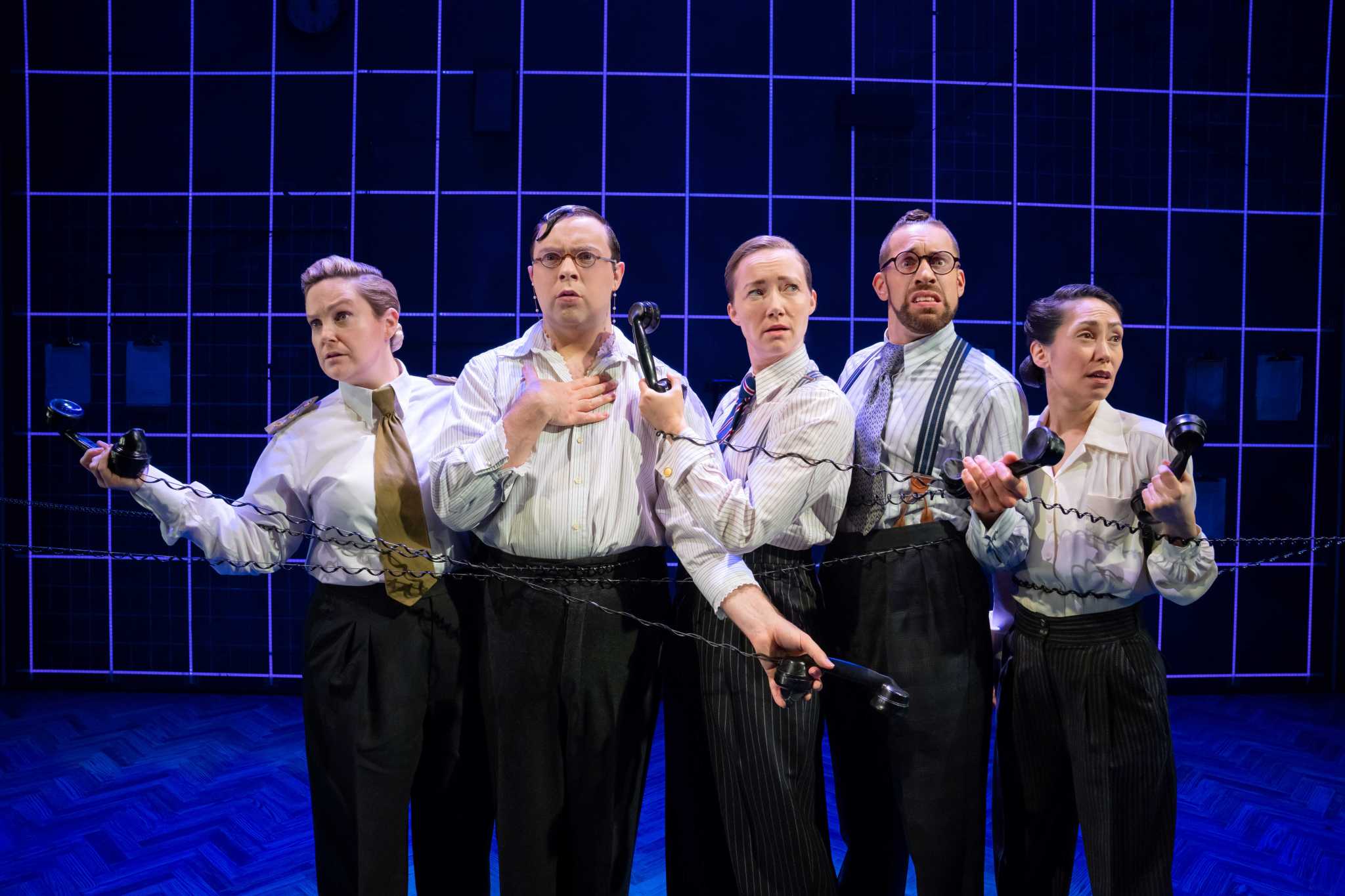 The Bushnell Announces the 2026/2027 Broadway Season – Tours To You