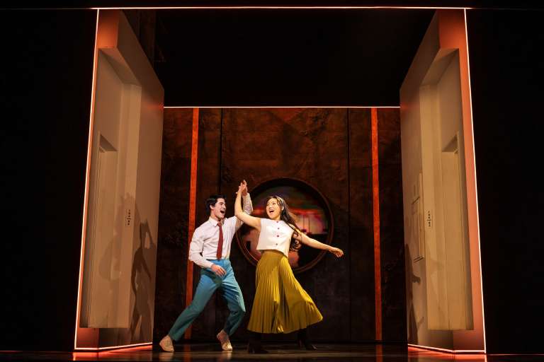 Salt Lake City’s Broadway at the Eccles Announces the 2026/2027 Season ...
