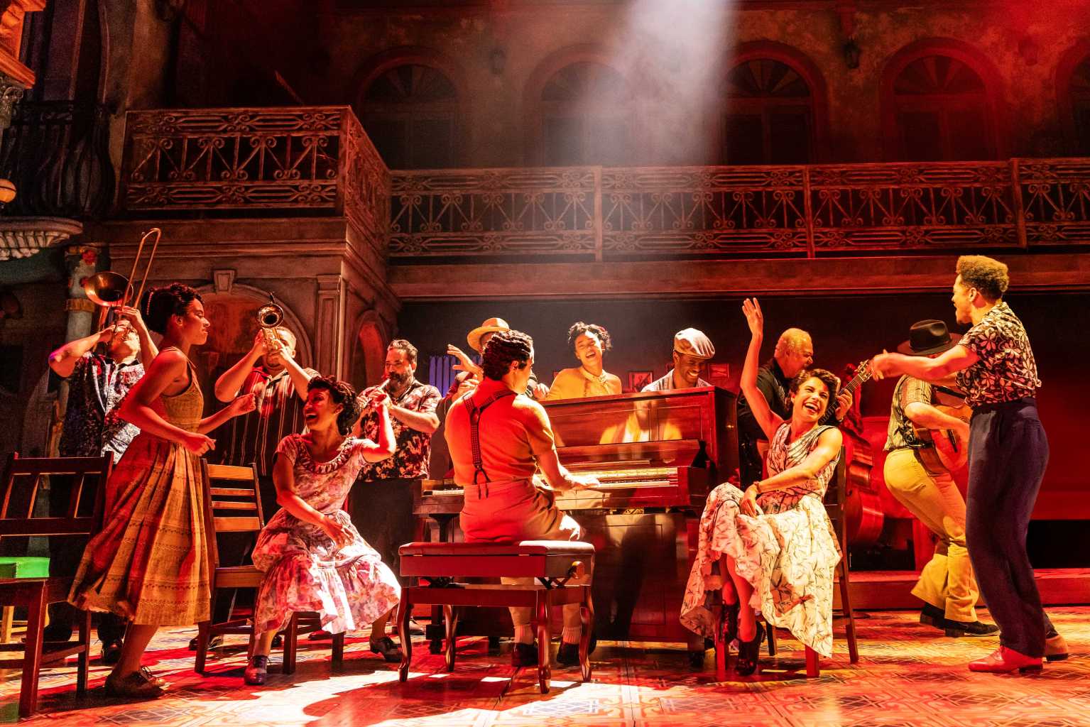 Bass Performance Hall Announces the 2026/2027 Broadway Season – Tours ...