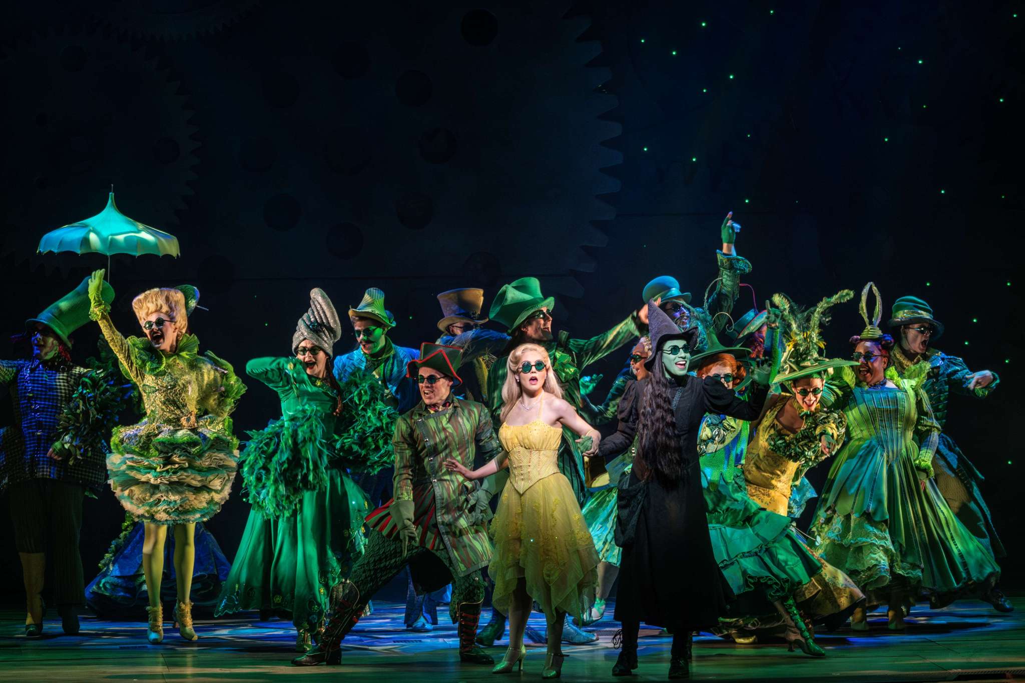 Tampa’s Straz Center Announces the 2026/2027 Broadway Season – Tours To You