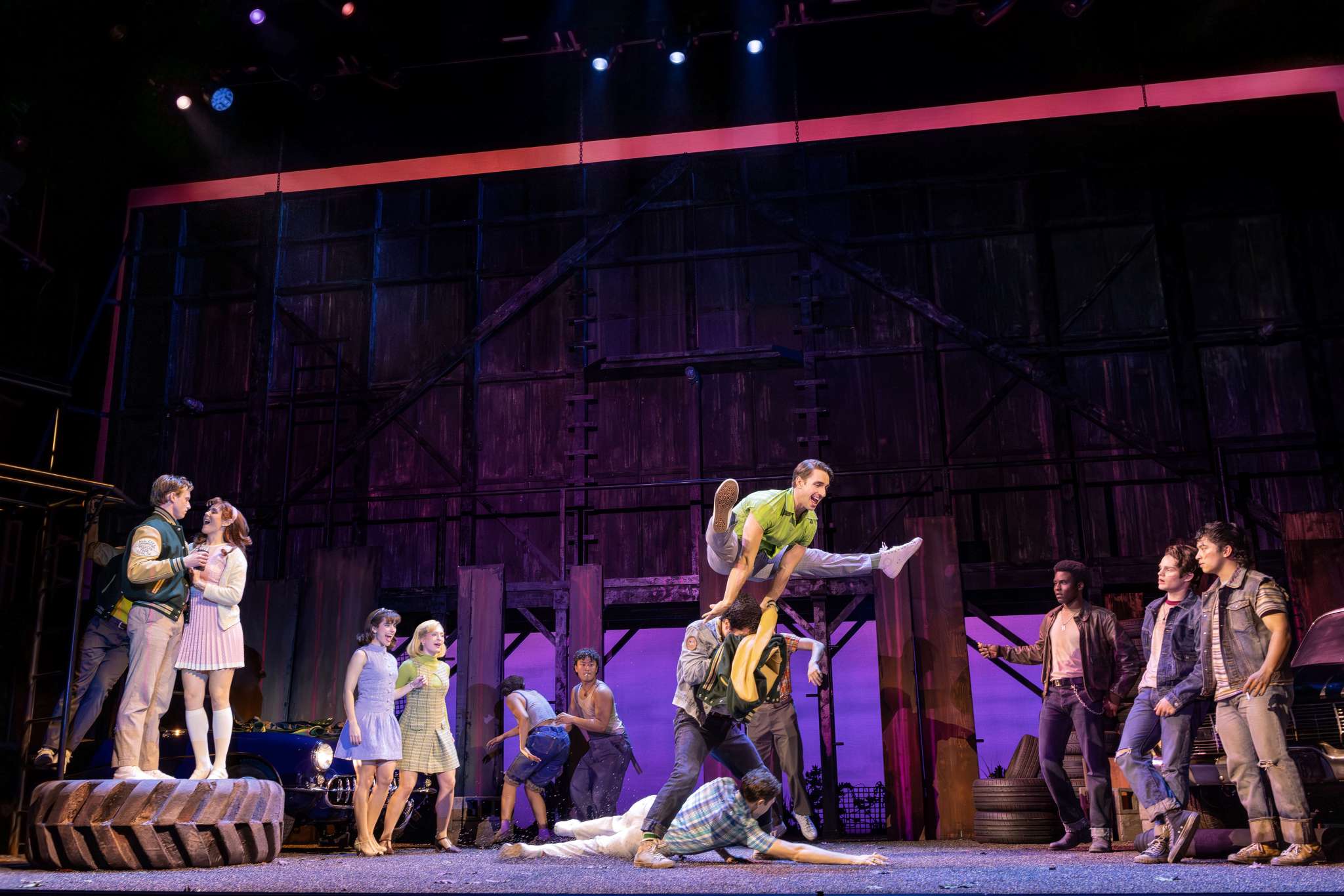 Broadway in Birmingham Announces the 2026/2027 Season – Tours To You