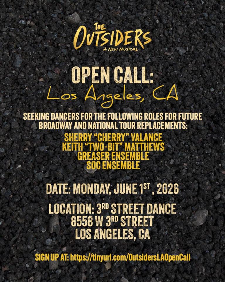 Outsiders 1 – Tours To You